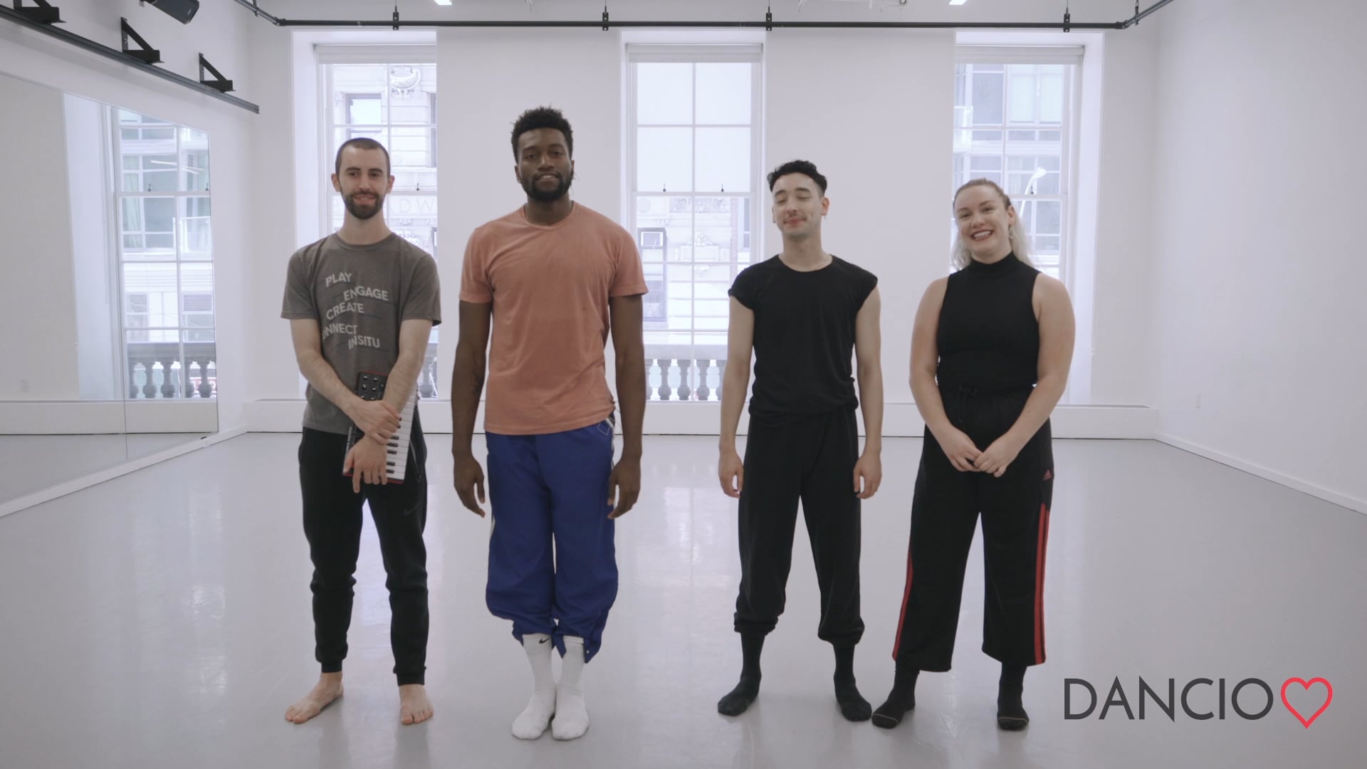 Watch Contemporary with Vinson Fraley Online | Vimeo On Demand on Vimeo