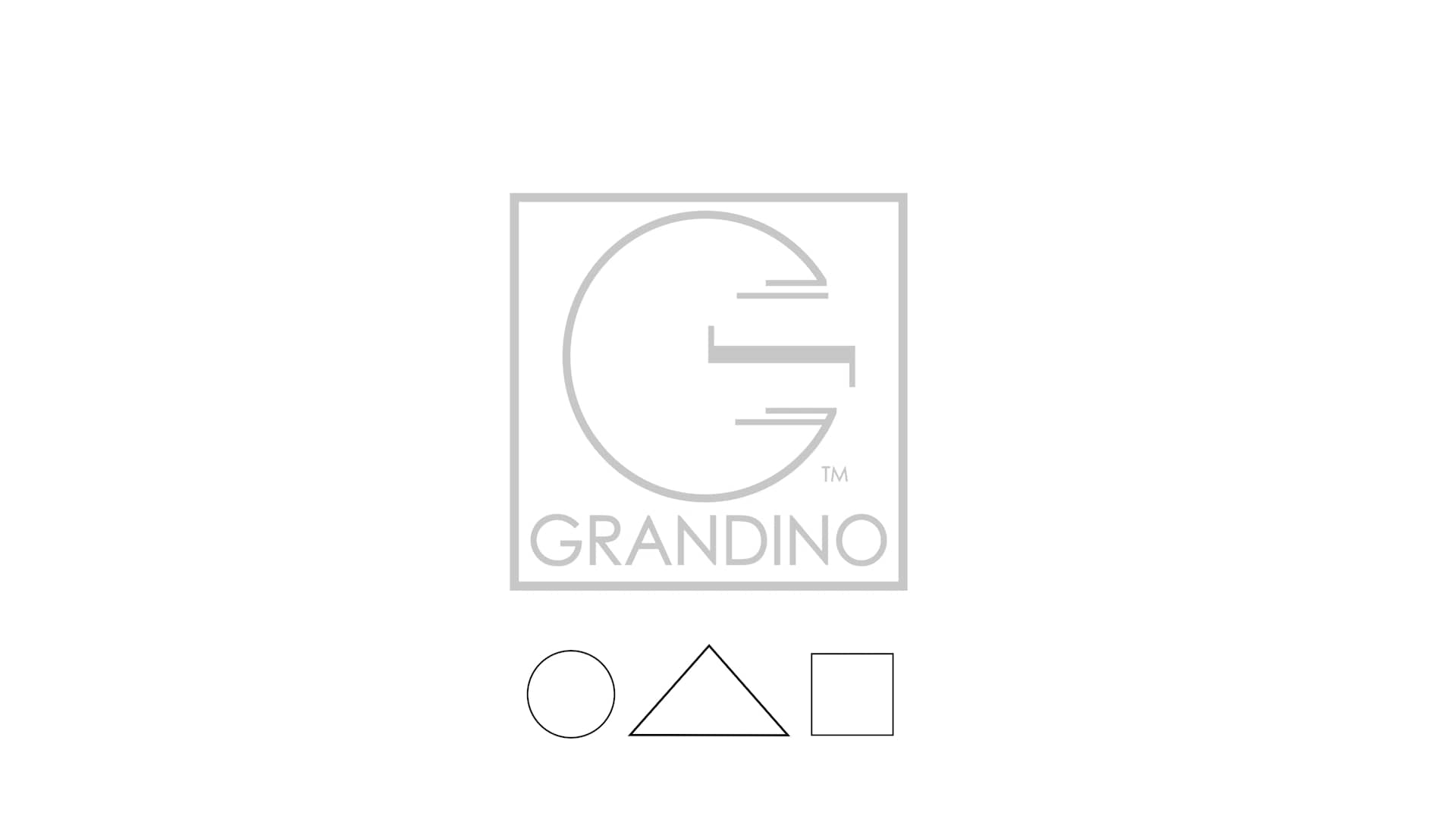 GRANDINO Logo Design on Vimeo
