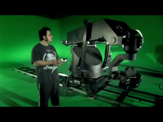 MakinaFx Milo Motion Control Basics on Vimeo