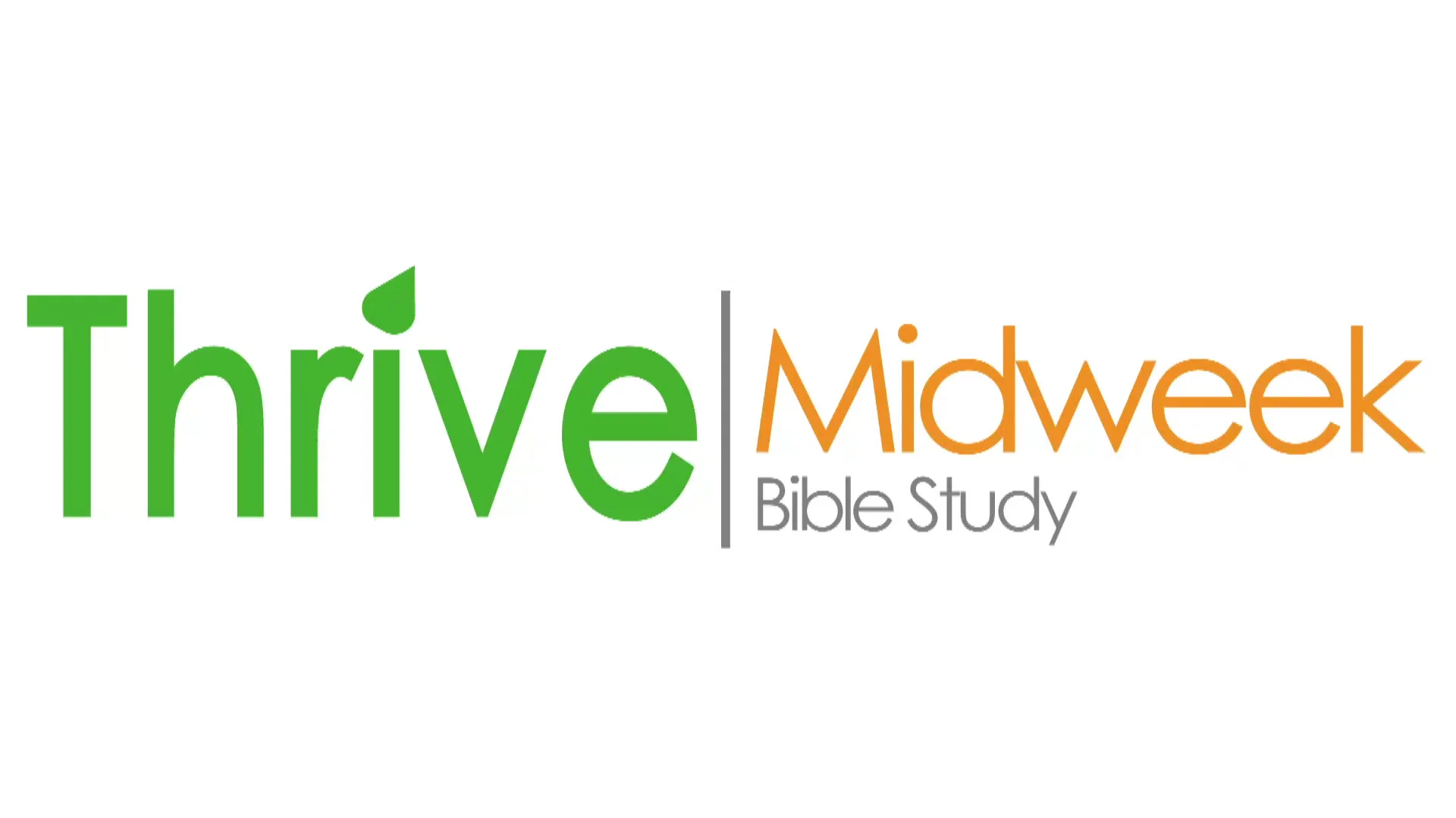 4/8/20 Thrive Midweek Bible Study on Vimeo