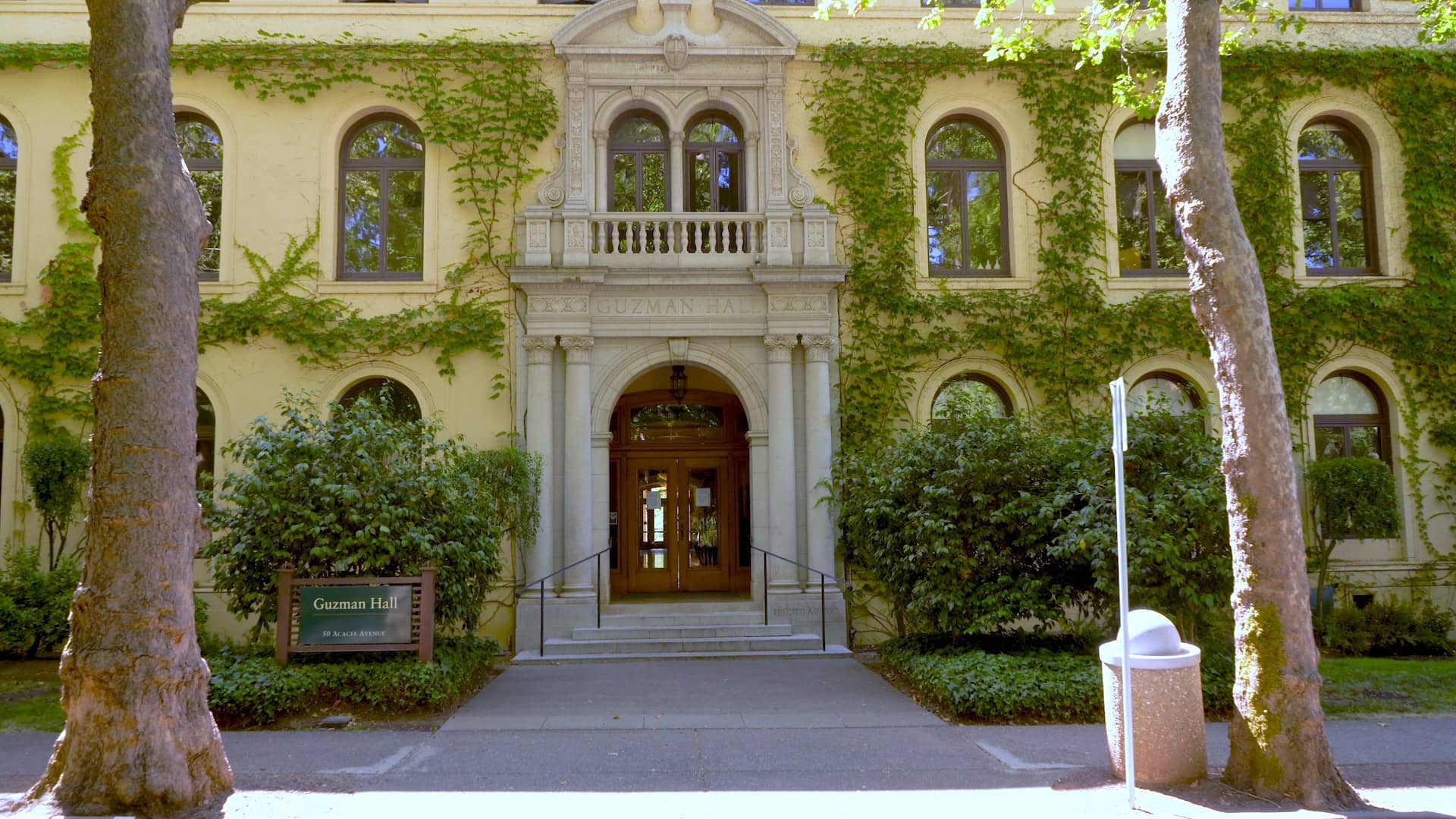 Dominican University of California Video Tour on Vimeo