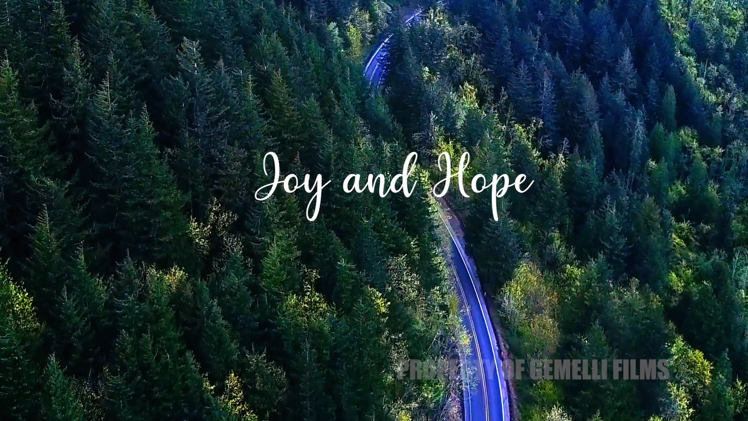 Joy & Hope Trailer