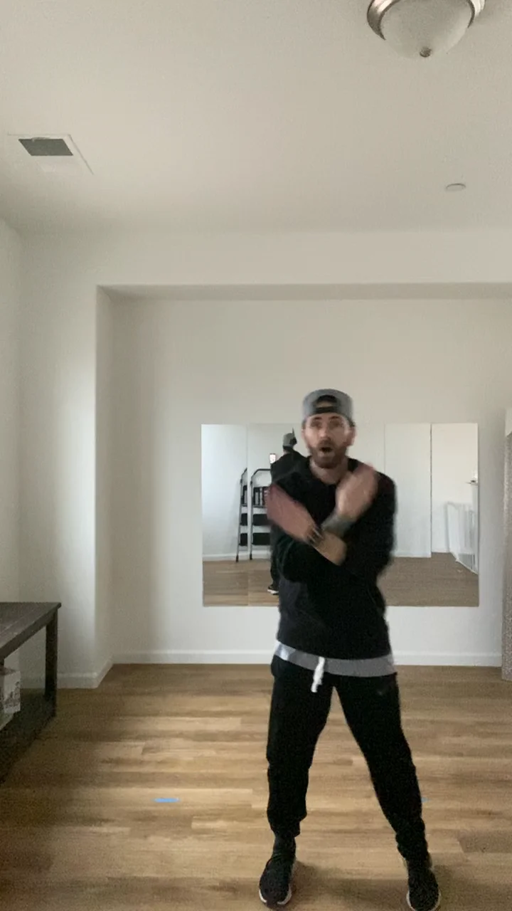 Wednesday #45 6:45 Hip Hop - Reggie (Week 3) on Vimeo