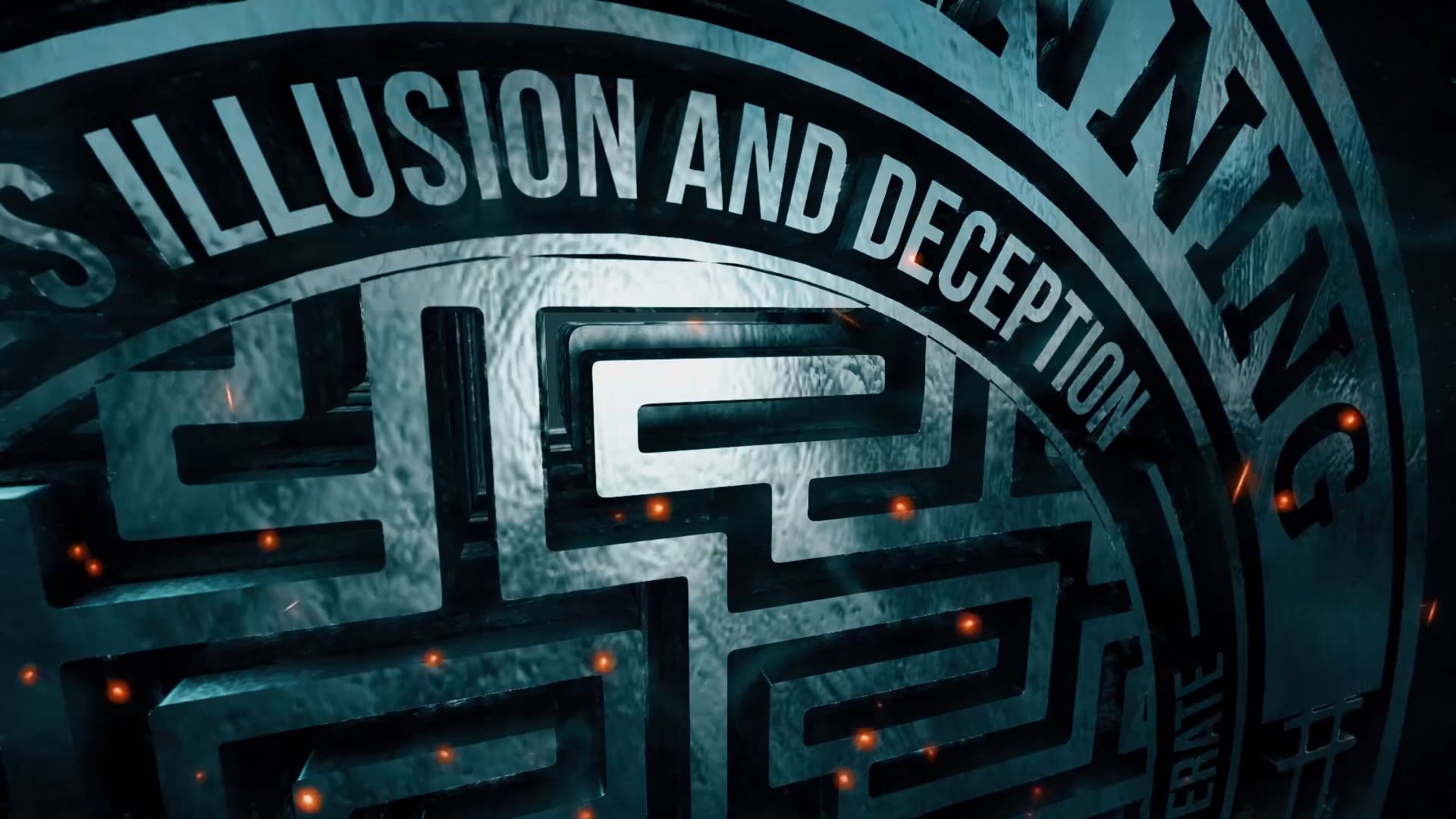 Robin Channing, Mindbender Logo CGI on Vimeo