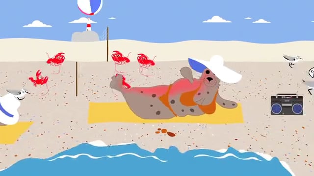 Paramount Comedy ID on Vimeo