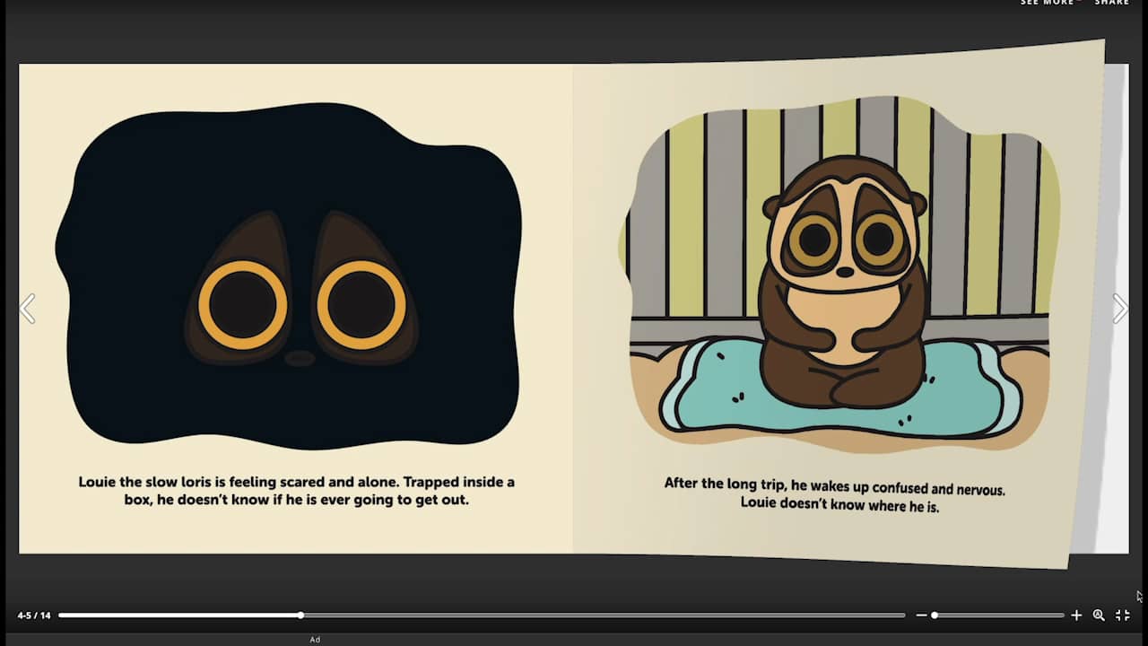 Louie & Friends Presentation on Vimeo