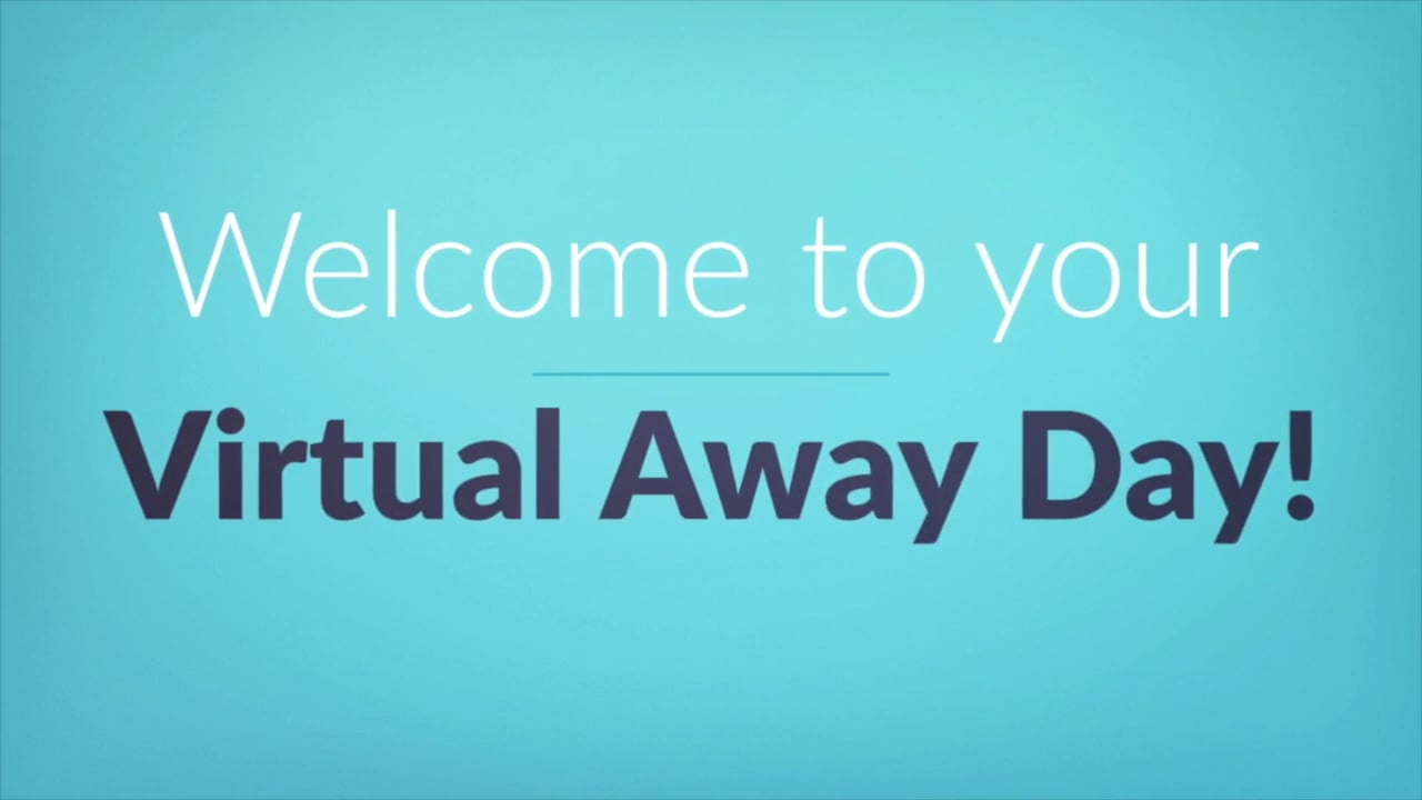 Virtual Away Day Tutorial on Vimeo