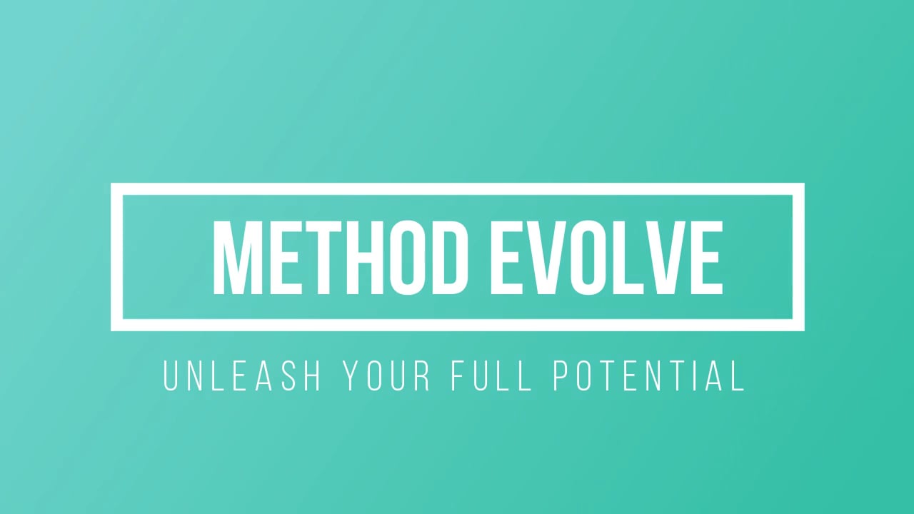 PRESENTATION METHOD EVOLVE on Vimeo