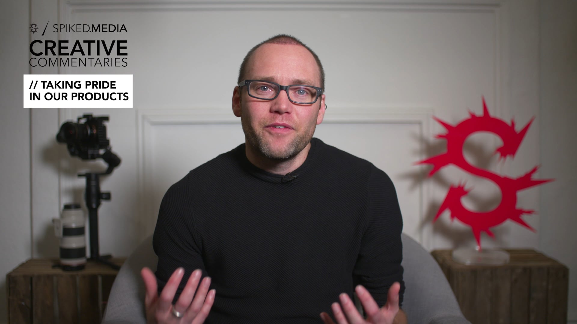 Spiked Media Creative Commentaries - Jacksons Fencing on Vimeo