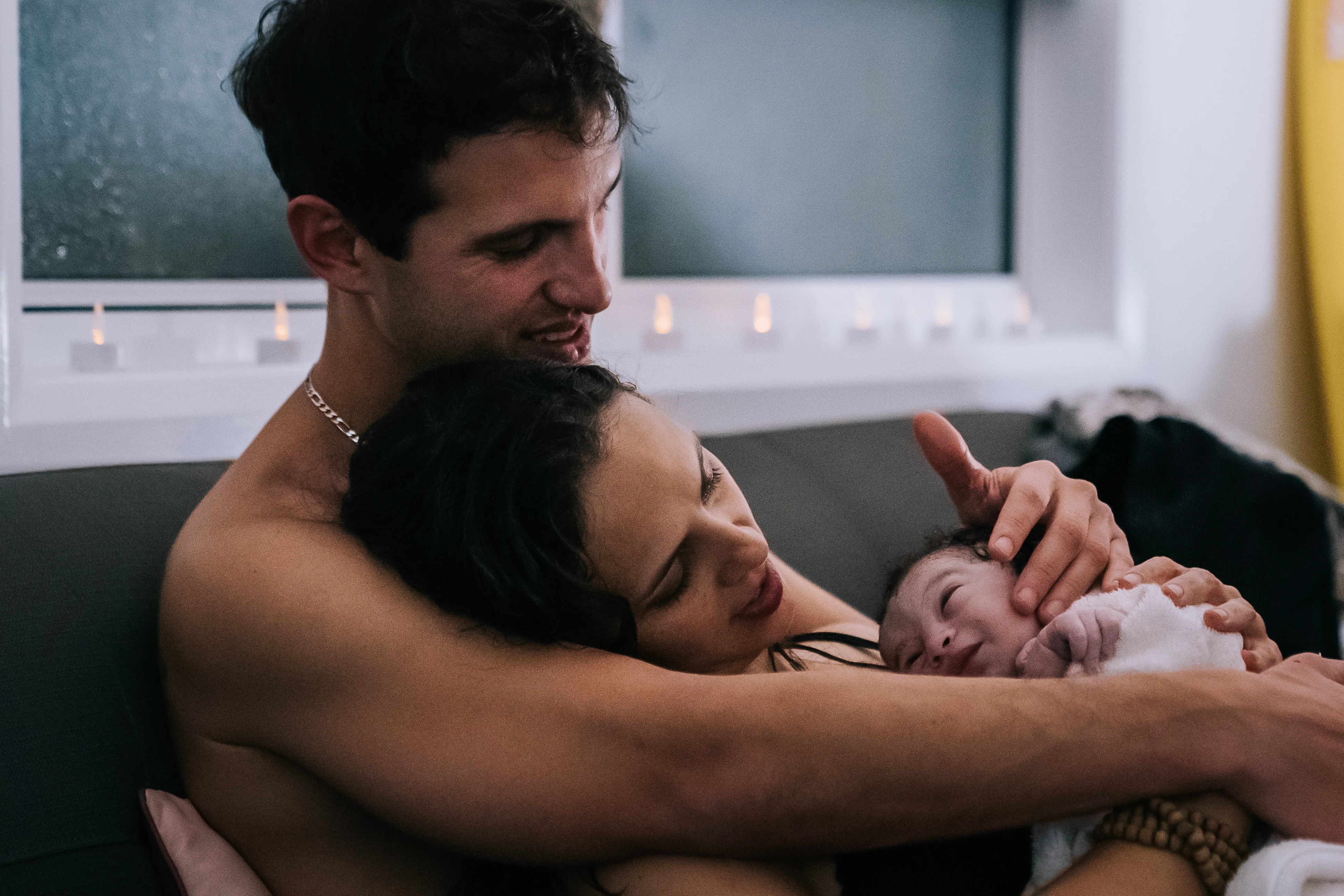 The Birth Story of Gaia