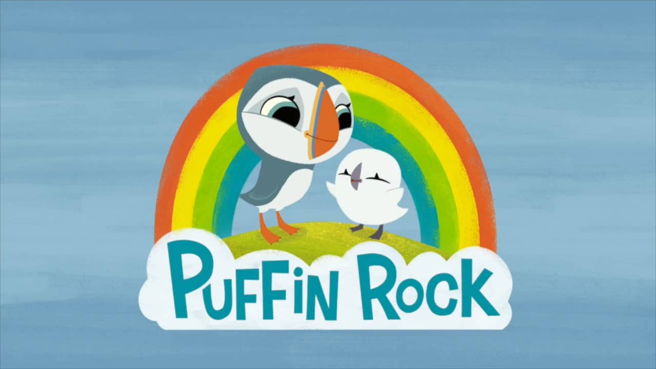 Puffin Rock_Trailer on Vimeo