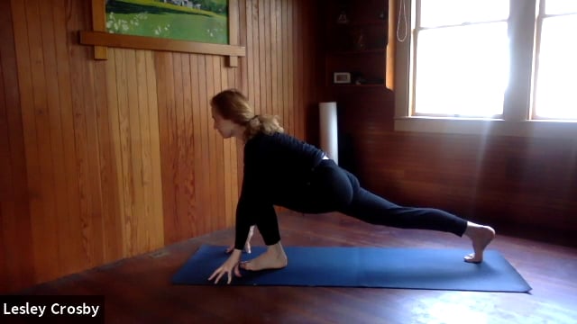 Lesley Crosby - DA Yoga on Vimeo