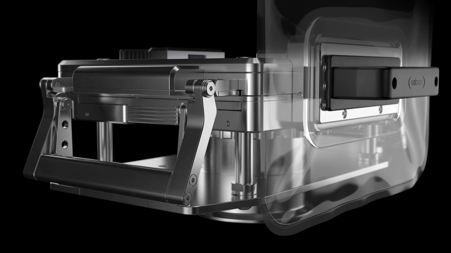 EziDock 3D Product Video on Vimeo