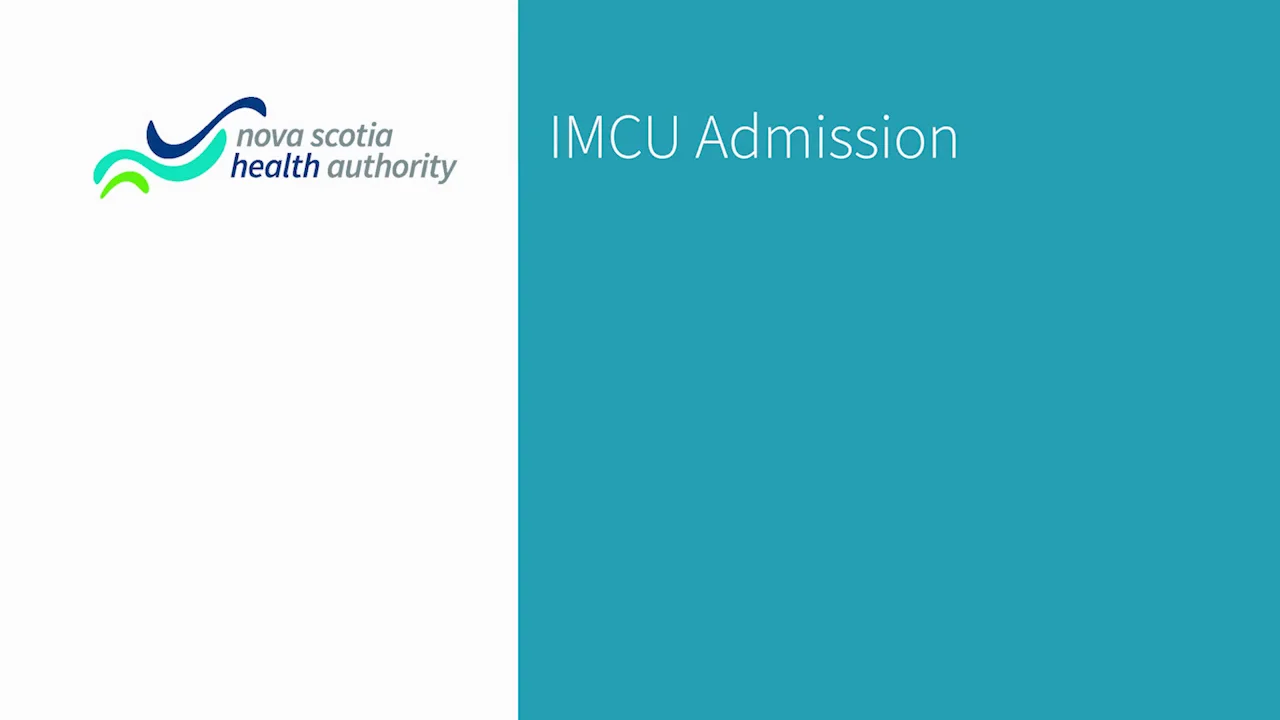 IMCU Admission on Vimeo