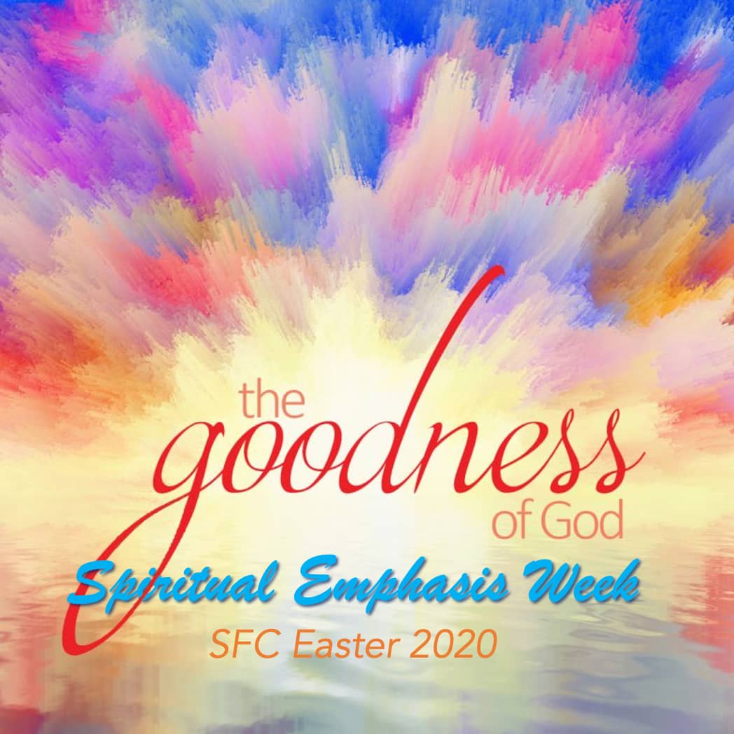 Spiritual Emphasis Week | Day 4 (Garcia) on Vimeo