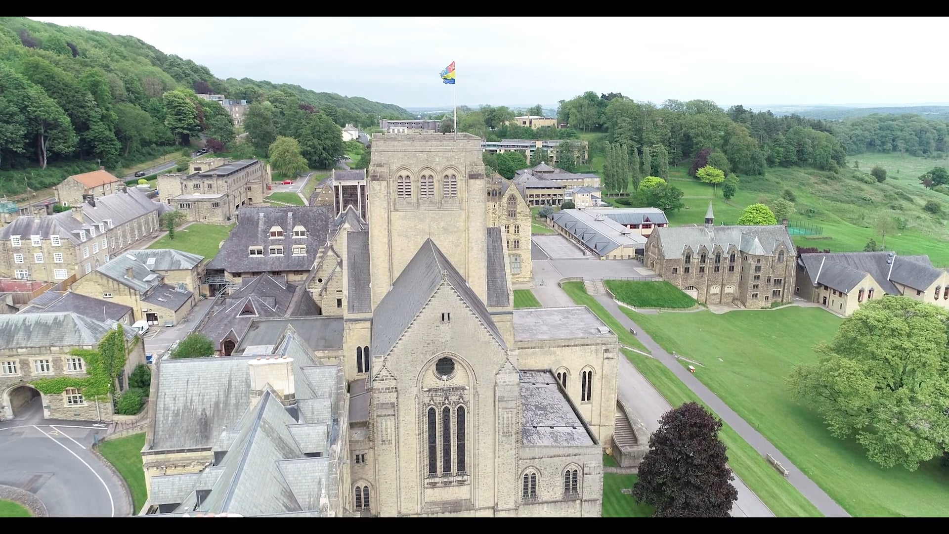 Ampleforth Estate on Vimeo