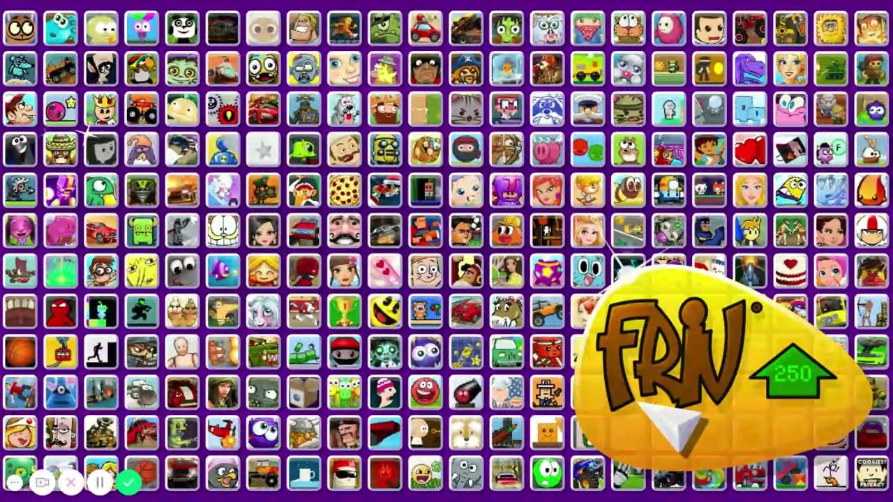 Friv _ ONLY THE VERY BEST FREE ONLINE GAMES! (1) on Vimeo