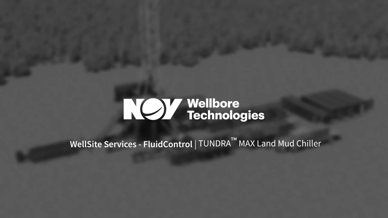 TUNDRA™ MAX Land Mud Chiller on Vimeo