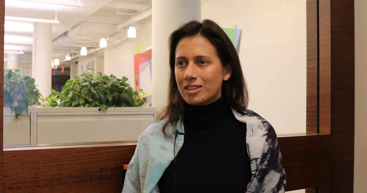 Watch: How Lucy Colwell Finds Never-Before-Seen Proteins