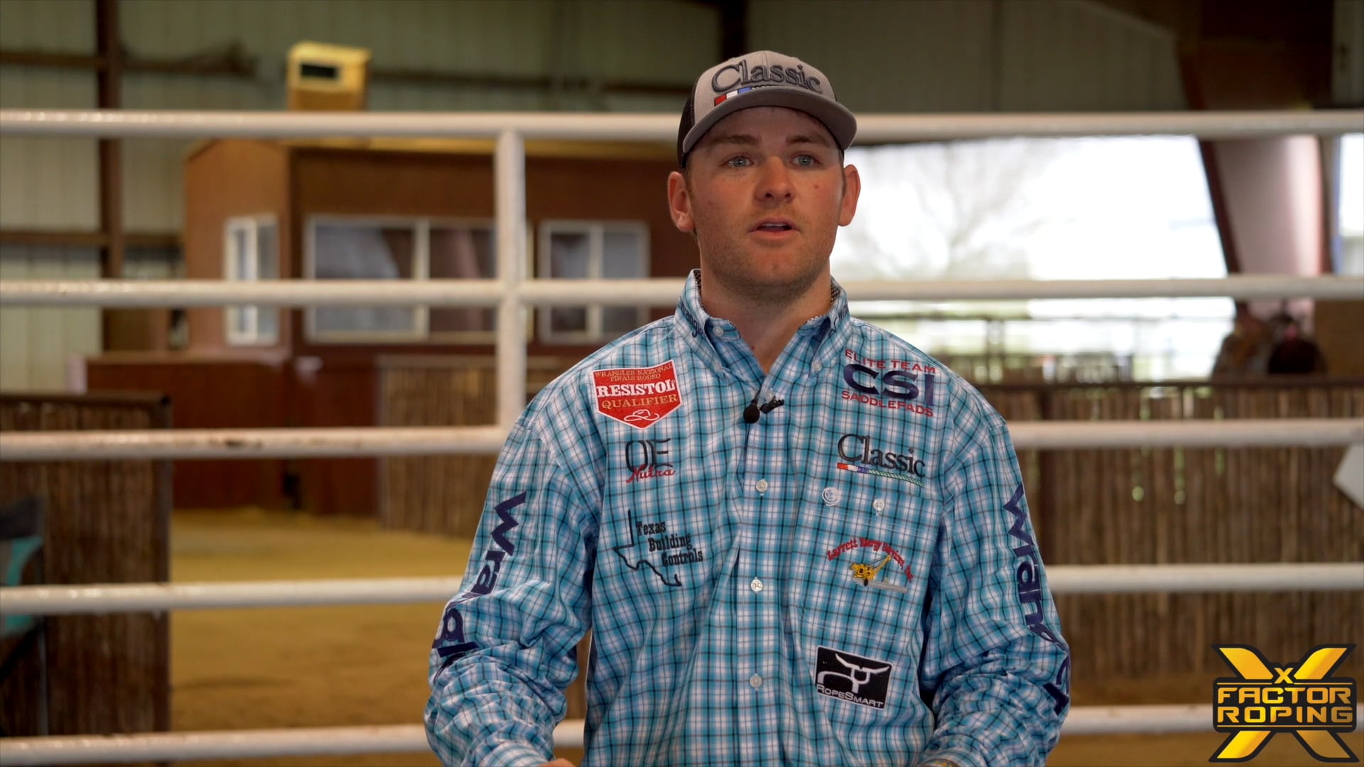 How to Score in the Practice Pen with Tyler Wade | X Factor Roping