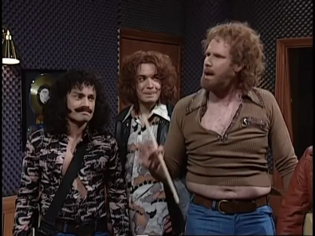 More Cowbell - SNL
