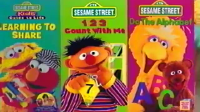 Elmo's World Babies, Dogs and More! (2000) on Vimeo