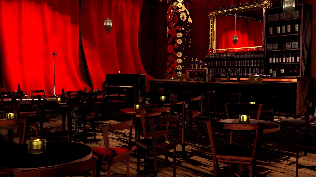 Environmental Set Design on Vimeo