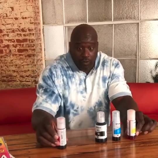 Shaq Bottles Post Video on Vimeo