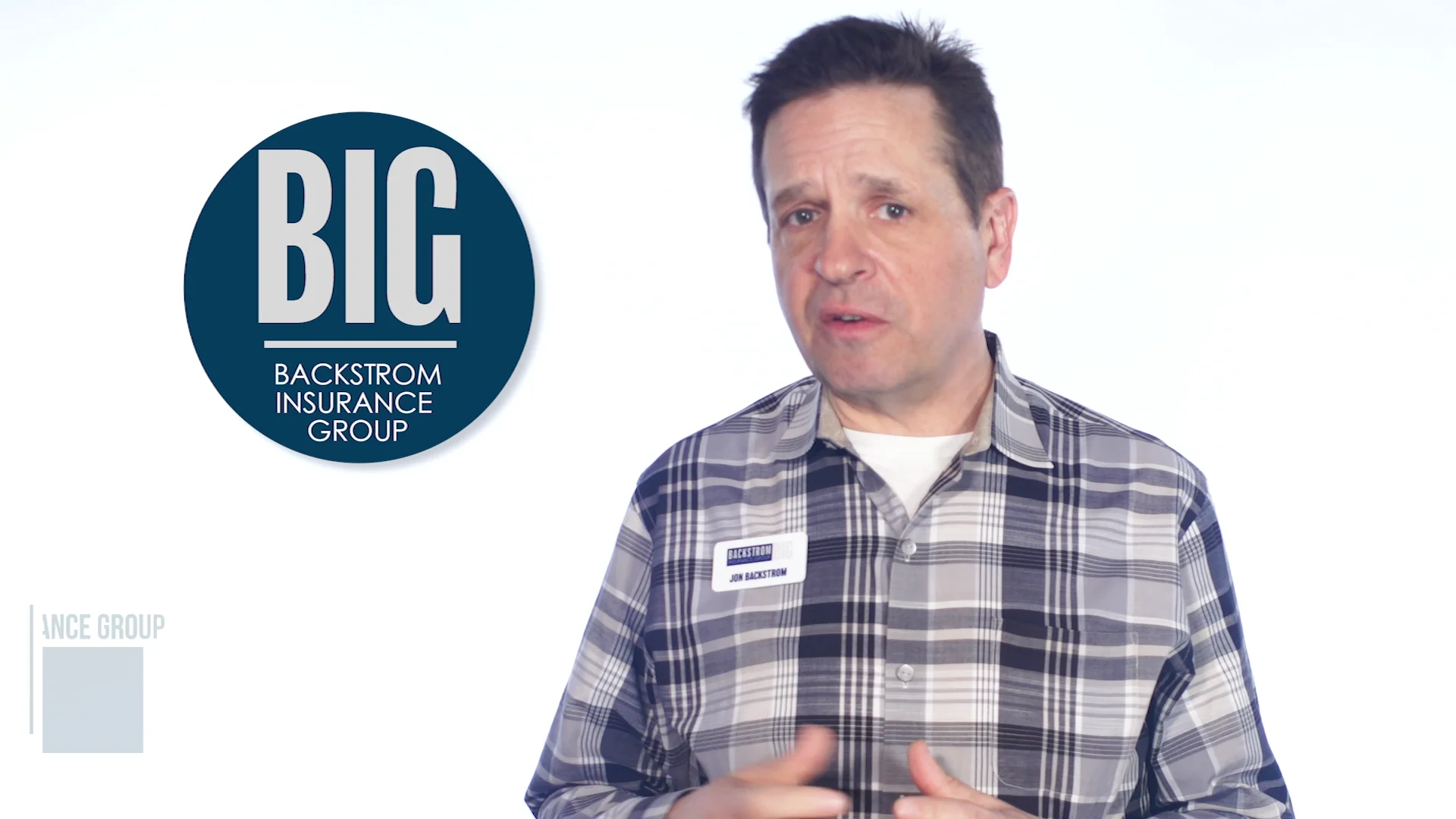 Backstrom Insurance Group: Weekly video | April 10, 2020 on Vimeo