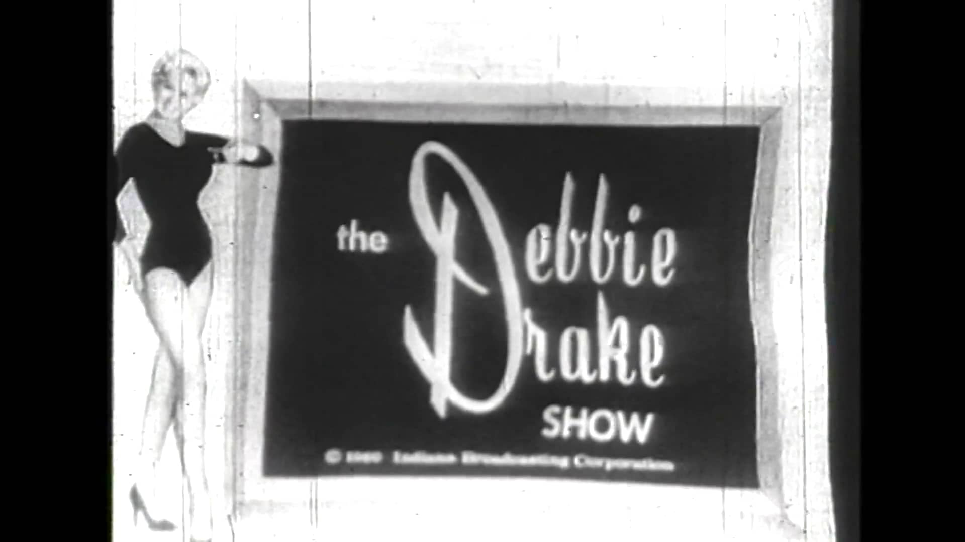 The Debbie Drake Show 1960 Rare TV Excersise Show on Vimeo