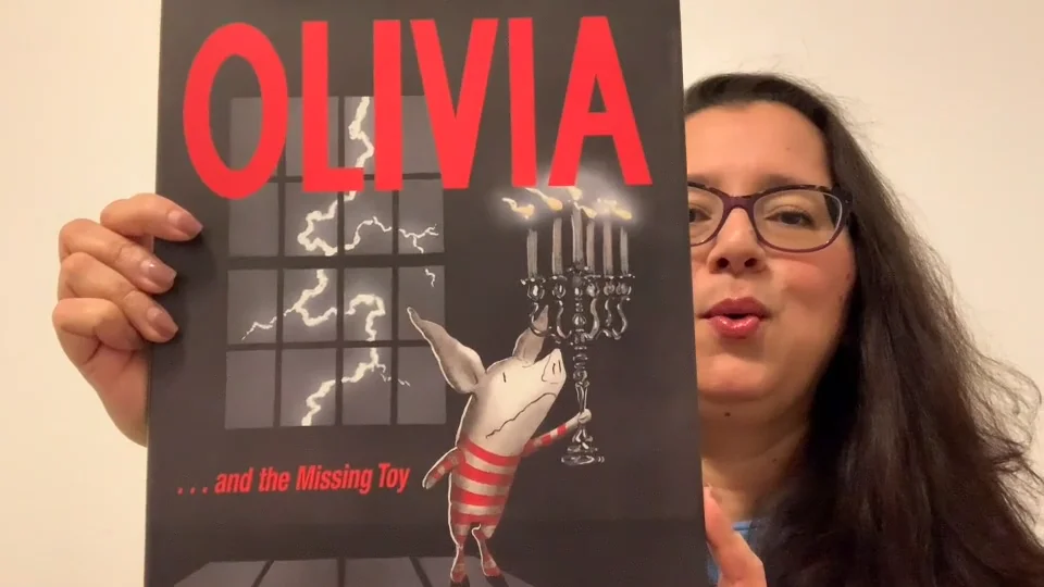 Olivia and the Missing Toy by Ian Falconer on Vimeo
