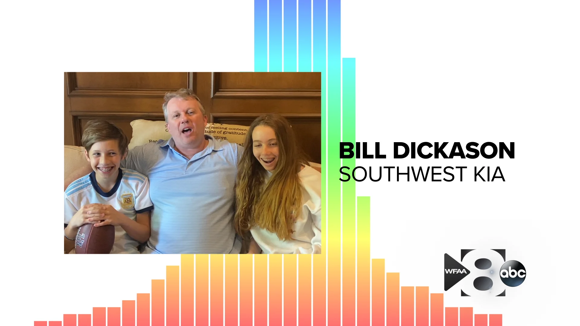 Voices of Hope Video - Bill Dickason from Southwest Kia :10 on Vimeo