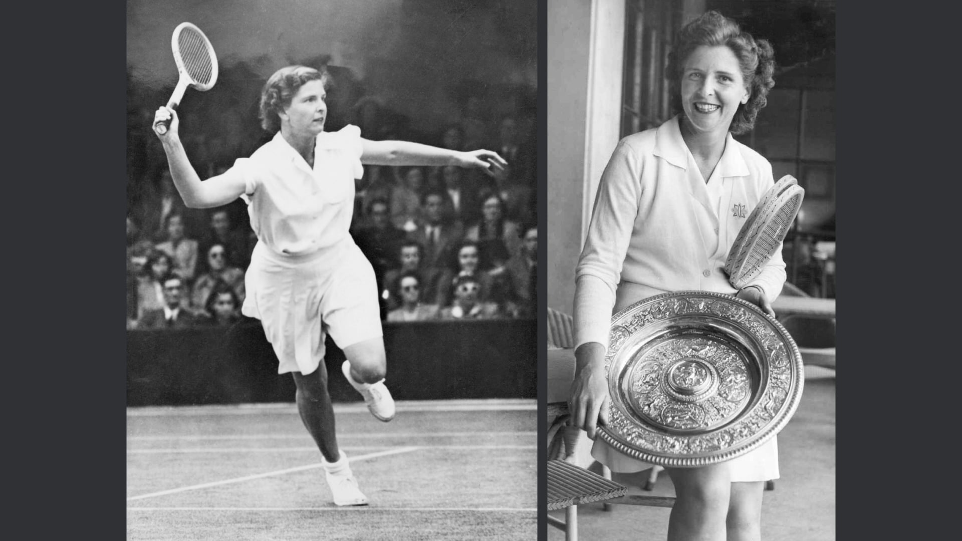 Margaret Osborne duPont, recorded 1979 on Vimeo