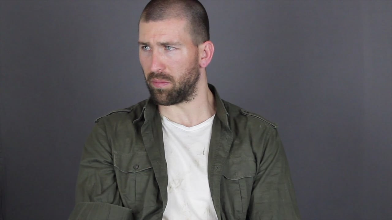 Bryan Terry Snell Audition on Vimeo