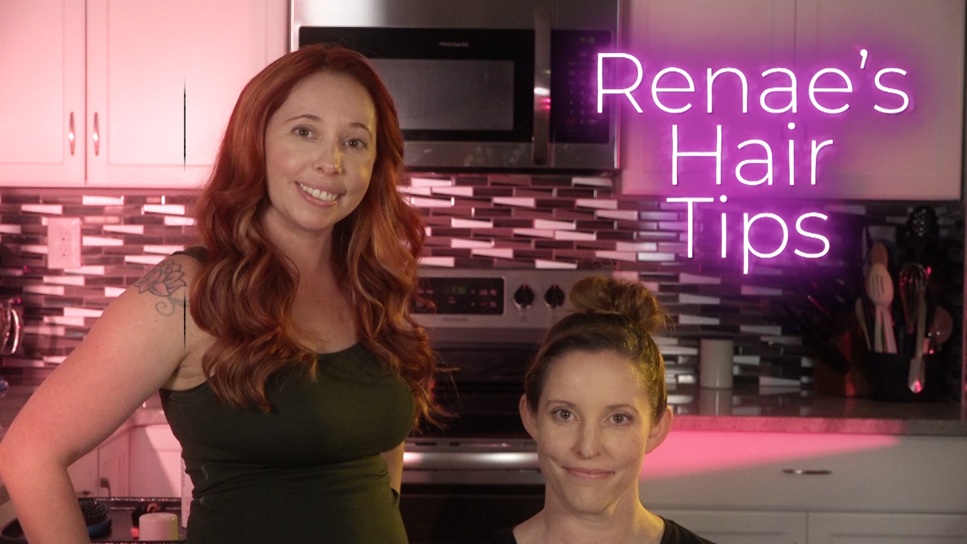 Renae Hair Tips on Vimeo