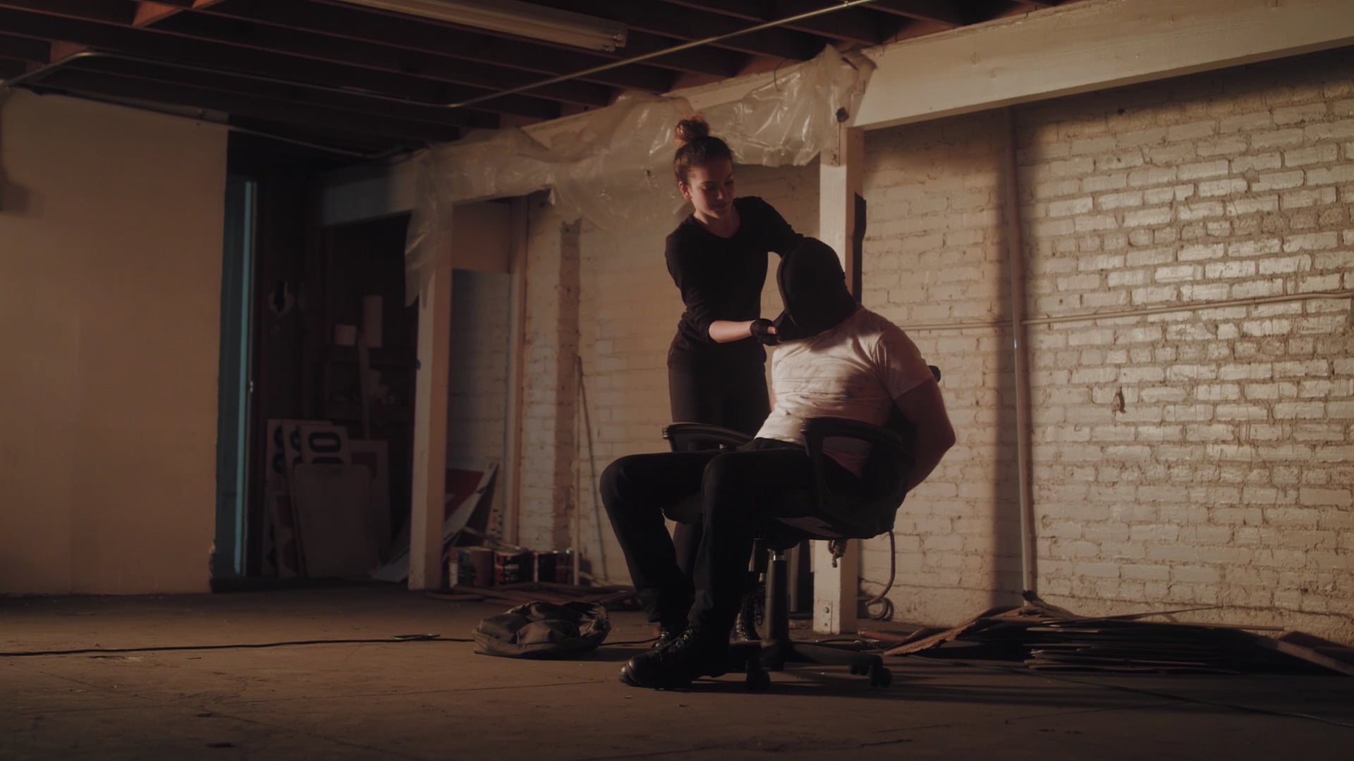 Michelle Torian (Reel) on Vimeo