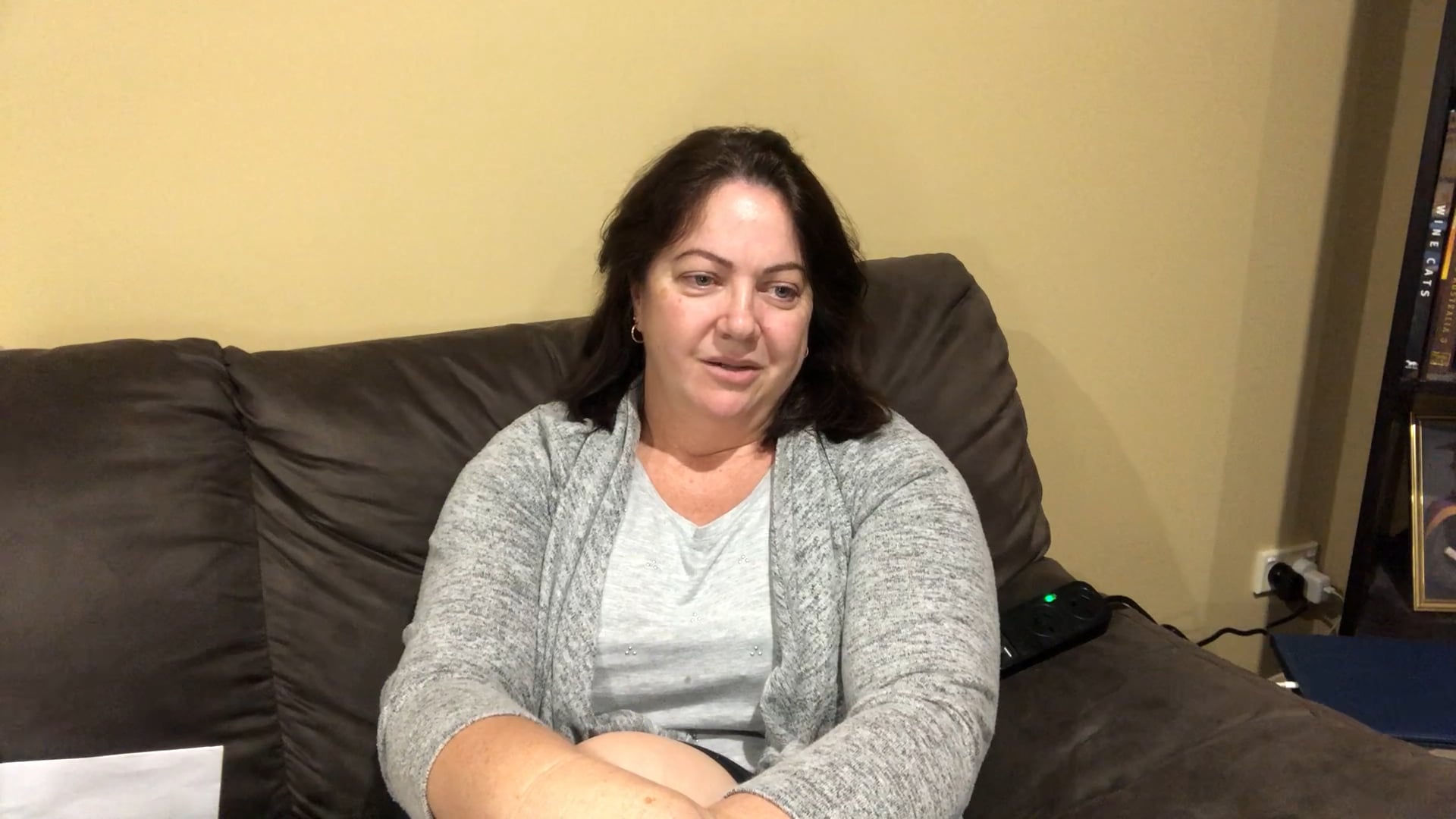 Donna Delaney - Gold club take 2 March on Vimeo