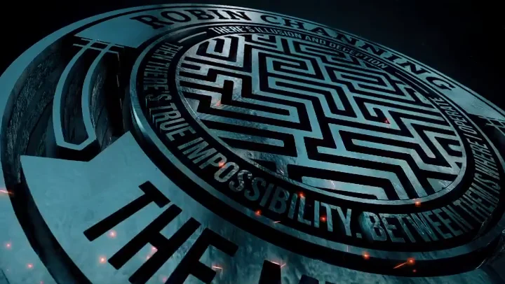 Robin Channing, The Mindbender, cgi logo extended on Vimeo