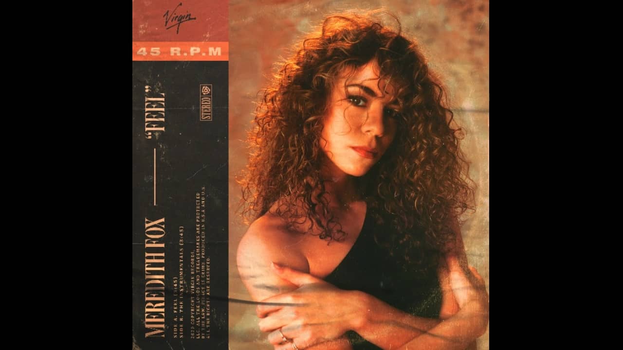 Meredith Fox - Feel (Audio) on Vimeo