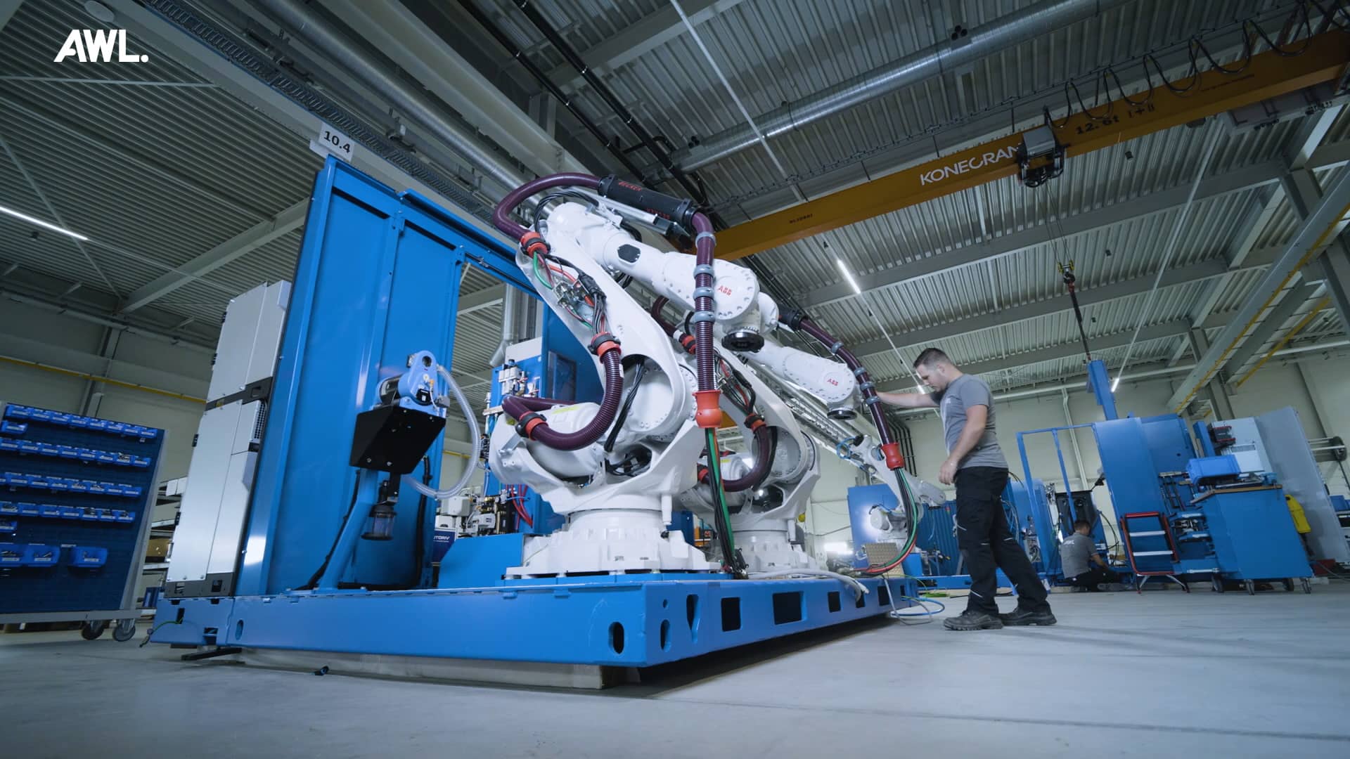 AWL Corporate Video | Building the future together (2022) on Vimeo