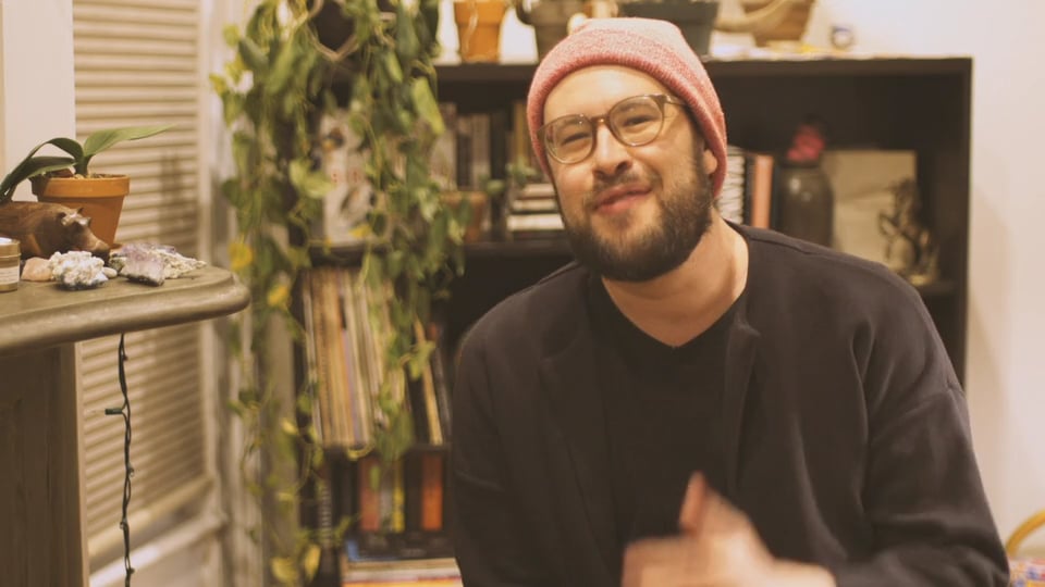 Director Ryan Balas - Introduction to Good Monsters on Vimeo