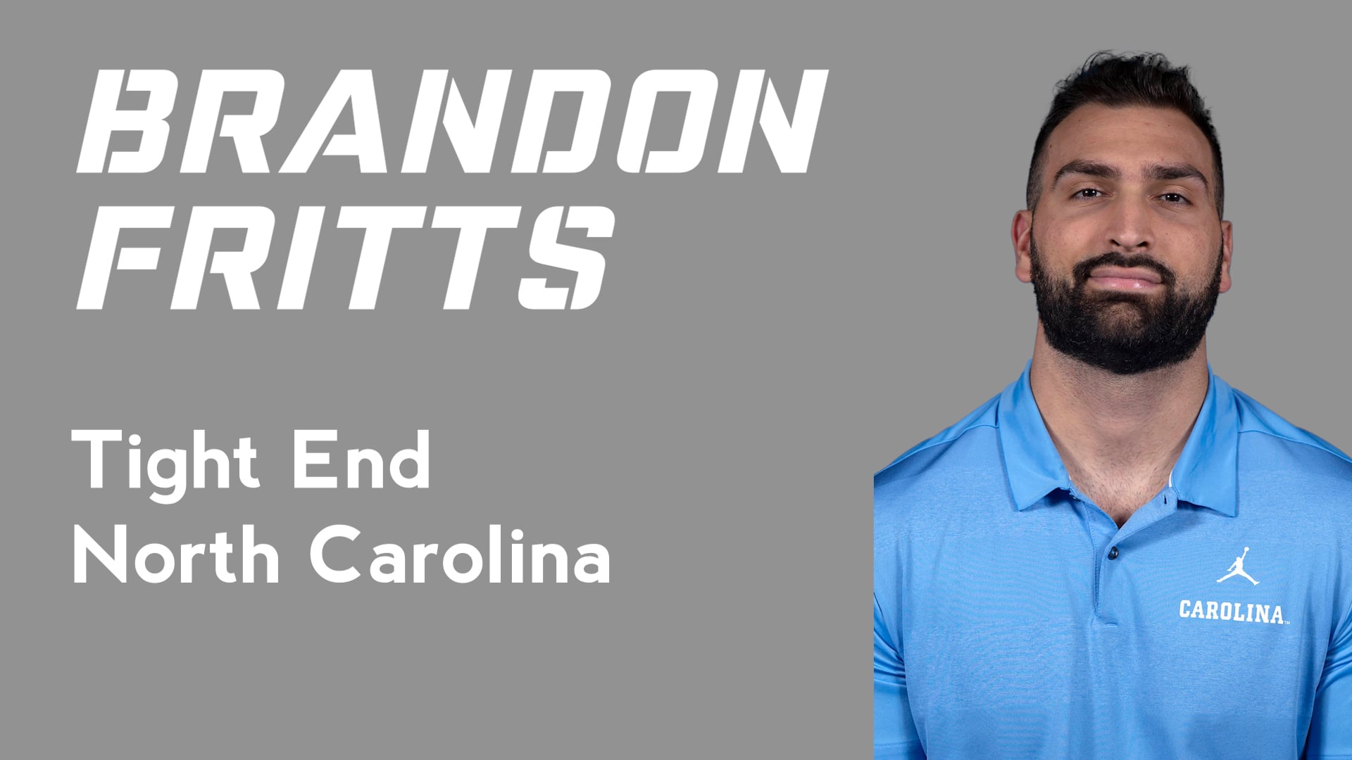 Brandon Fritts on Vimeo