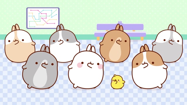 MOLANG - Tips to stay safe and Cute on Vimeo