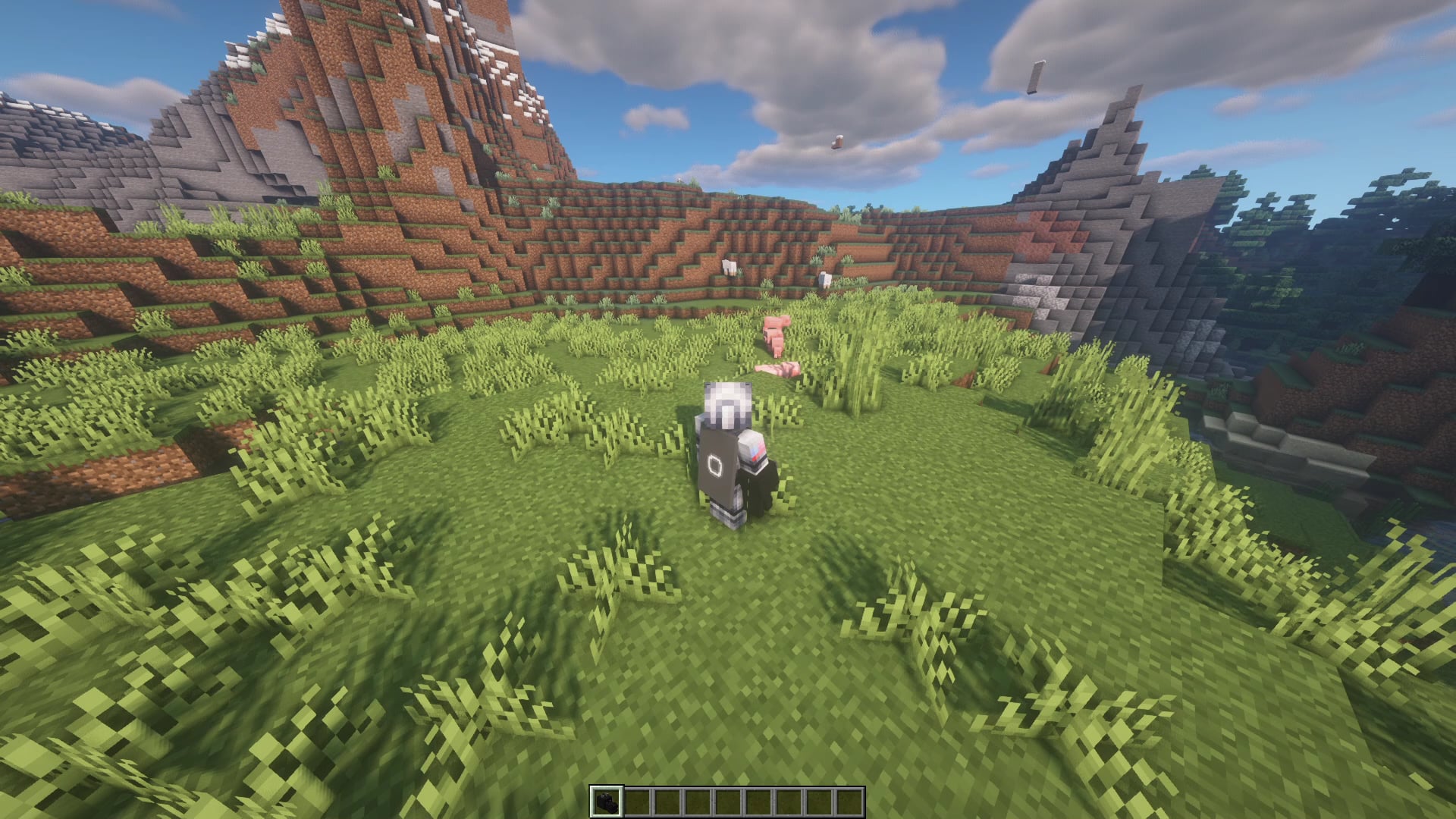 Chickenator Gun - Spigot plugin on Vimeo