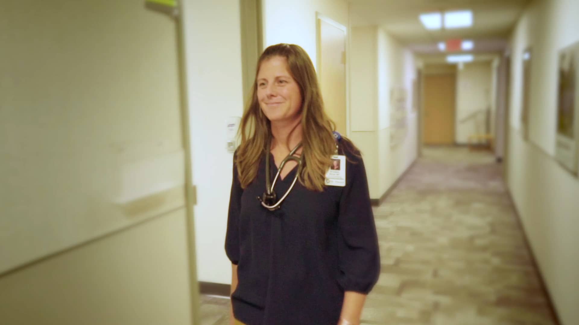 Kristen Beck, NP | SCL Health Medical Group - West Grand on Vimeo