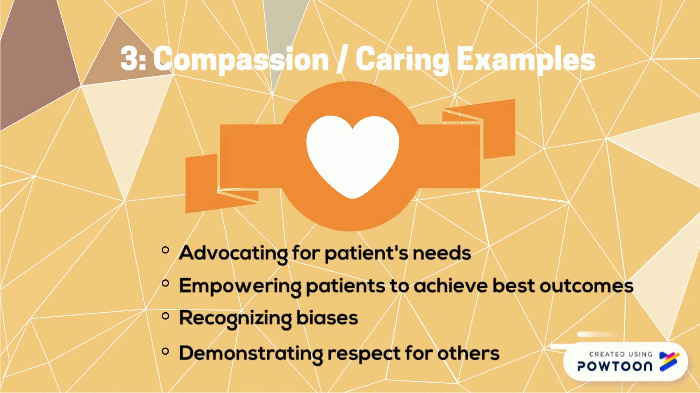 Core Values of Professionalism inPT