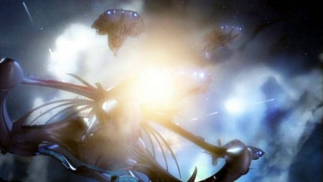 Rommie, the Angel of Death (Gene Roddenberry's Andromeda 10th ...