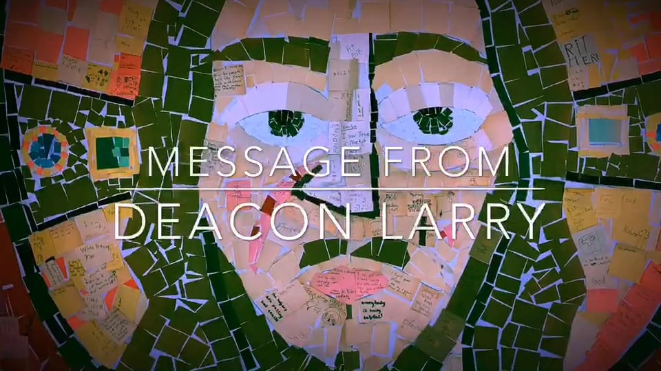 Deacon Larry Easter on Vimeo