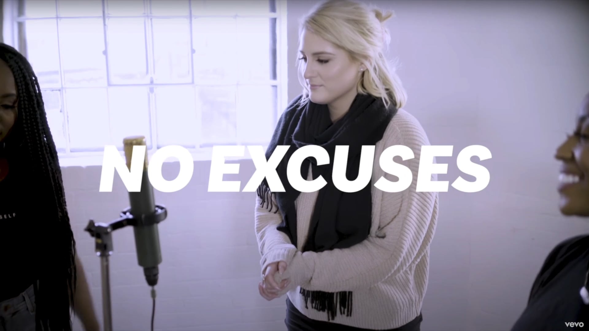 02_Meghan Trainor - No Excuses on Vimeo