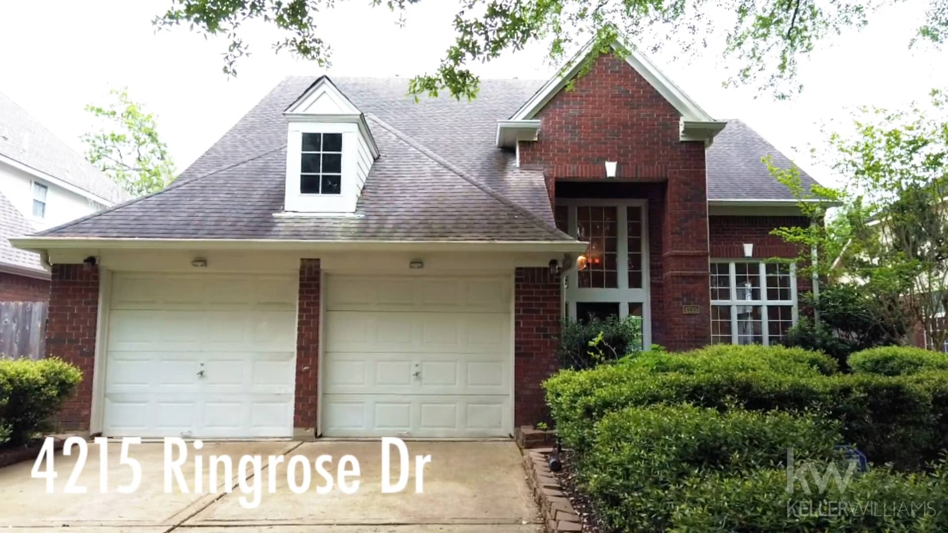 4215 Ringrose Dr on Vimeo